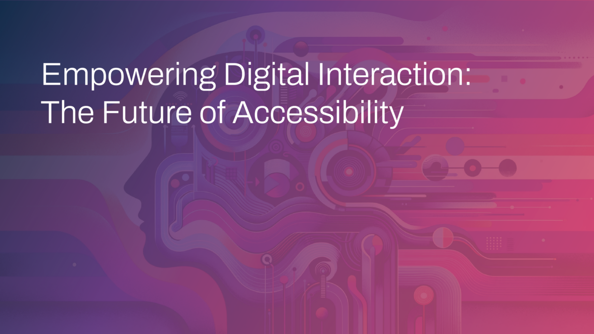 Empowering Digital Interaction: The Future of Accessibility - Cephable