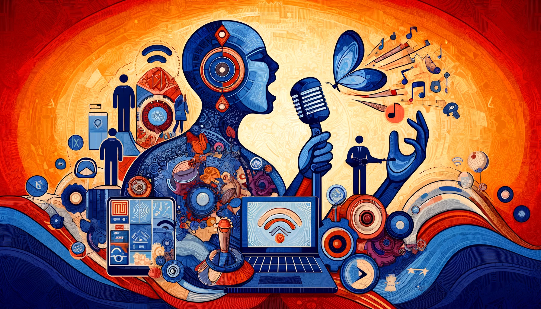 Adaptive Speech Controls: Inclusive Design for Every Voice - Cephable